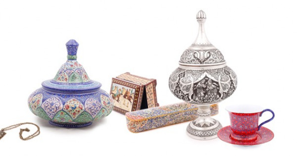 The True Story of Persiada Persian Handicrafts - Part I