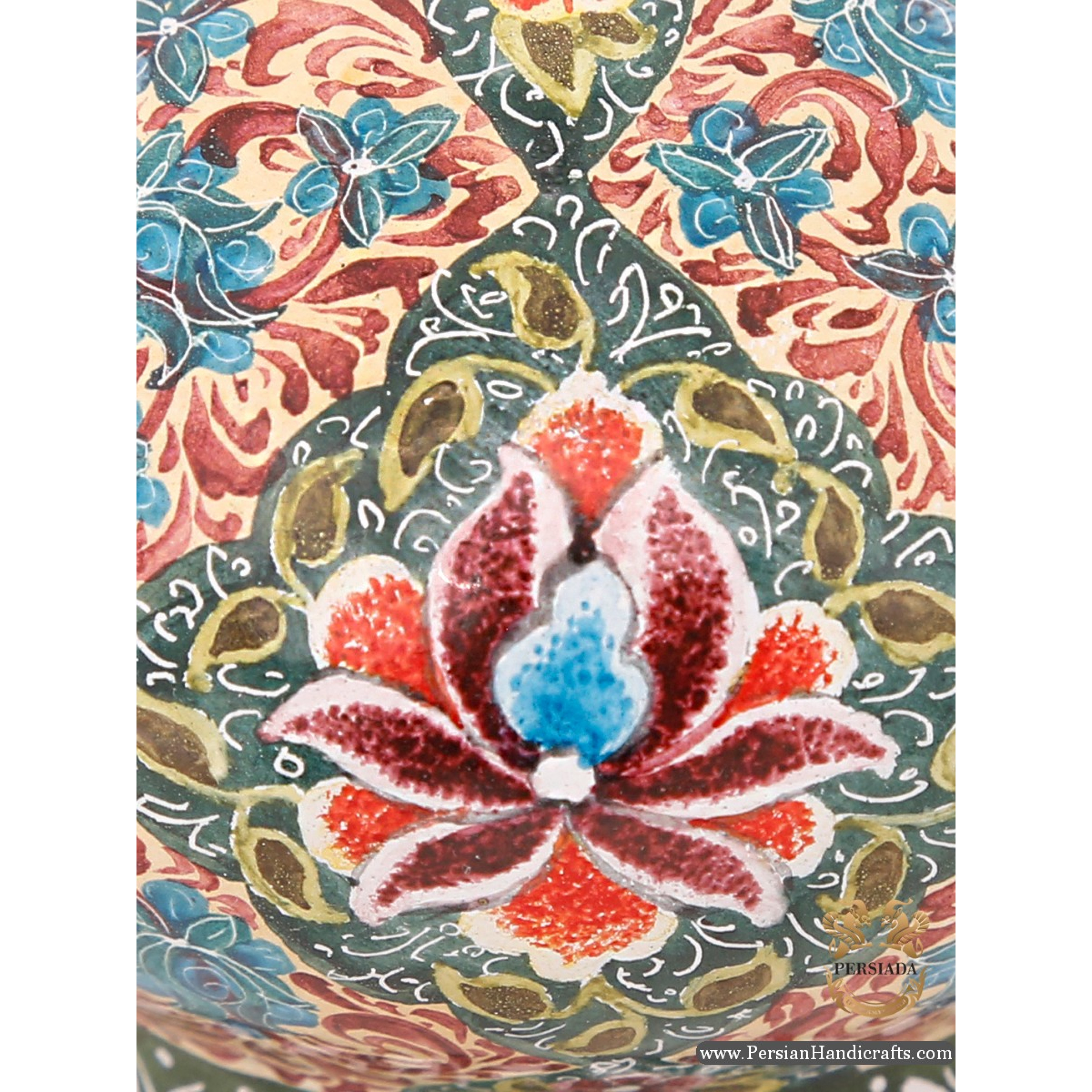 Sake Set | Hand Painted Minakari | Persiada HE6107