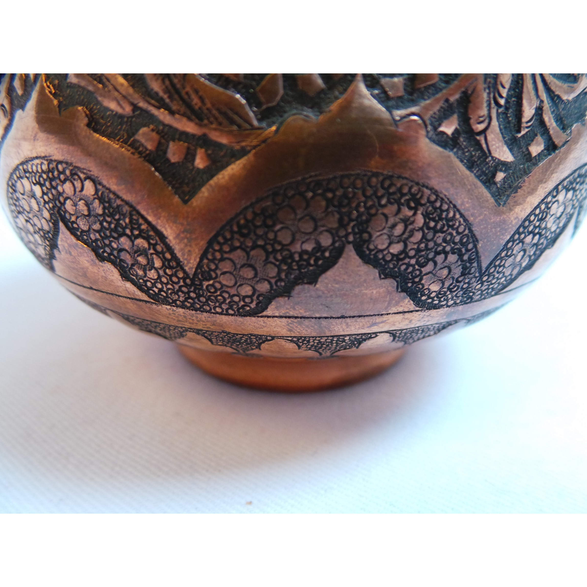 Luxury Engraved Sugar Pot/Candy Dish - HG1036 - Persiada