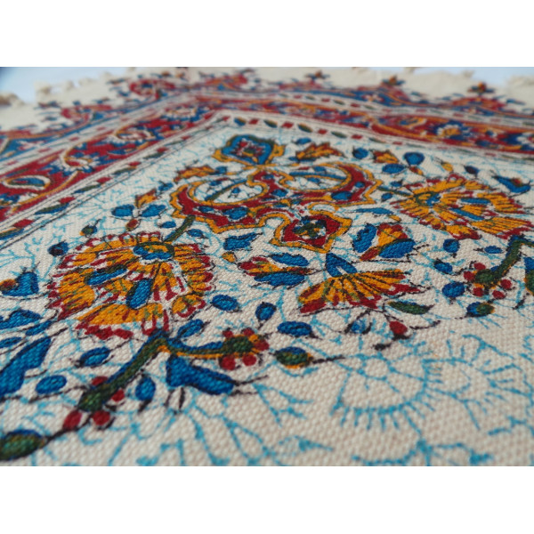 Tablecloth (Ghalamkar) - HT1041 - Persiada