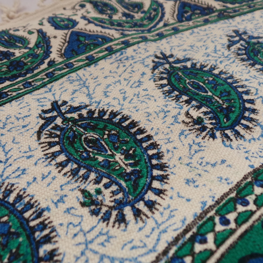 Tablecloth (Ghalamkar) - HGH1045 - Persiada