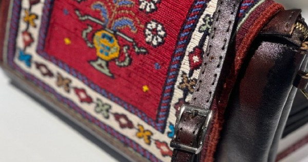 Handmade Persian Leather Work - Exquisite Leather Craftsmanship ...