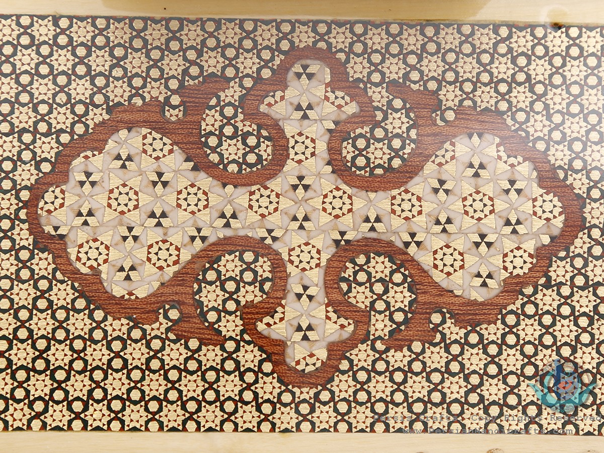 Privileged Classical Design Khatam Marquetry Pen Holder - HKH3919 ...