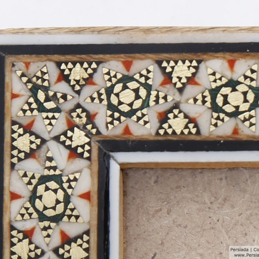 Picture Frame - Khatam Marquetry | HKH4101 Persiada