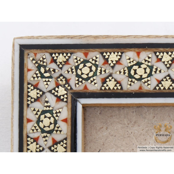 Picture Frame - Khatam Marquetry | HKH4101 Persiada