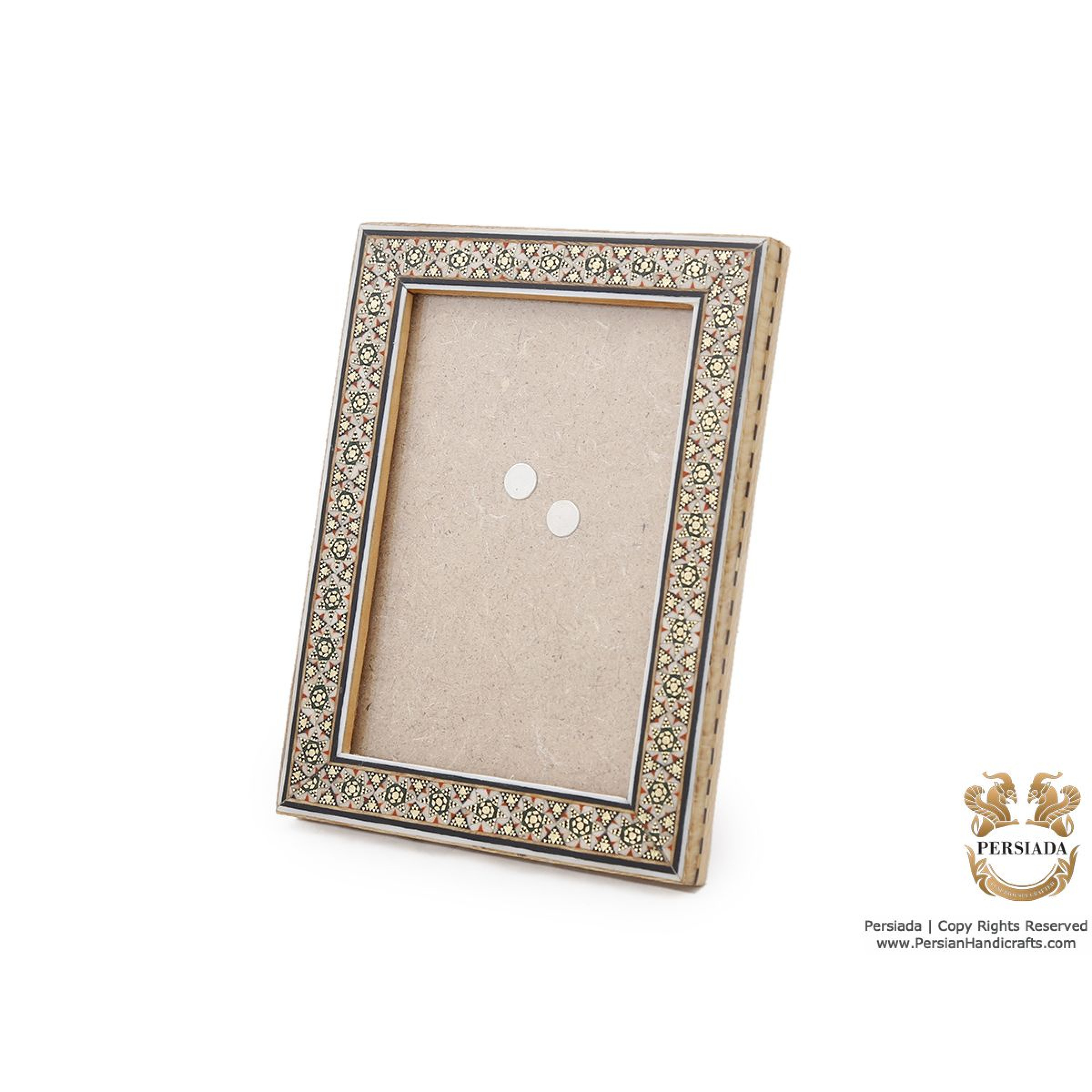 Picture Frame - Khatam Marquetry | HKH4101 Persiada