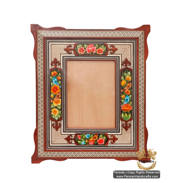Picture Frame | Khatam Marquetry | Persiada HKH5203