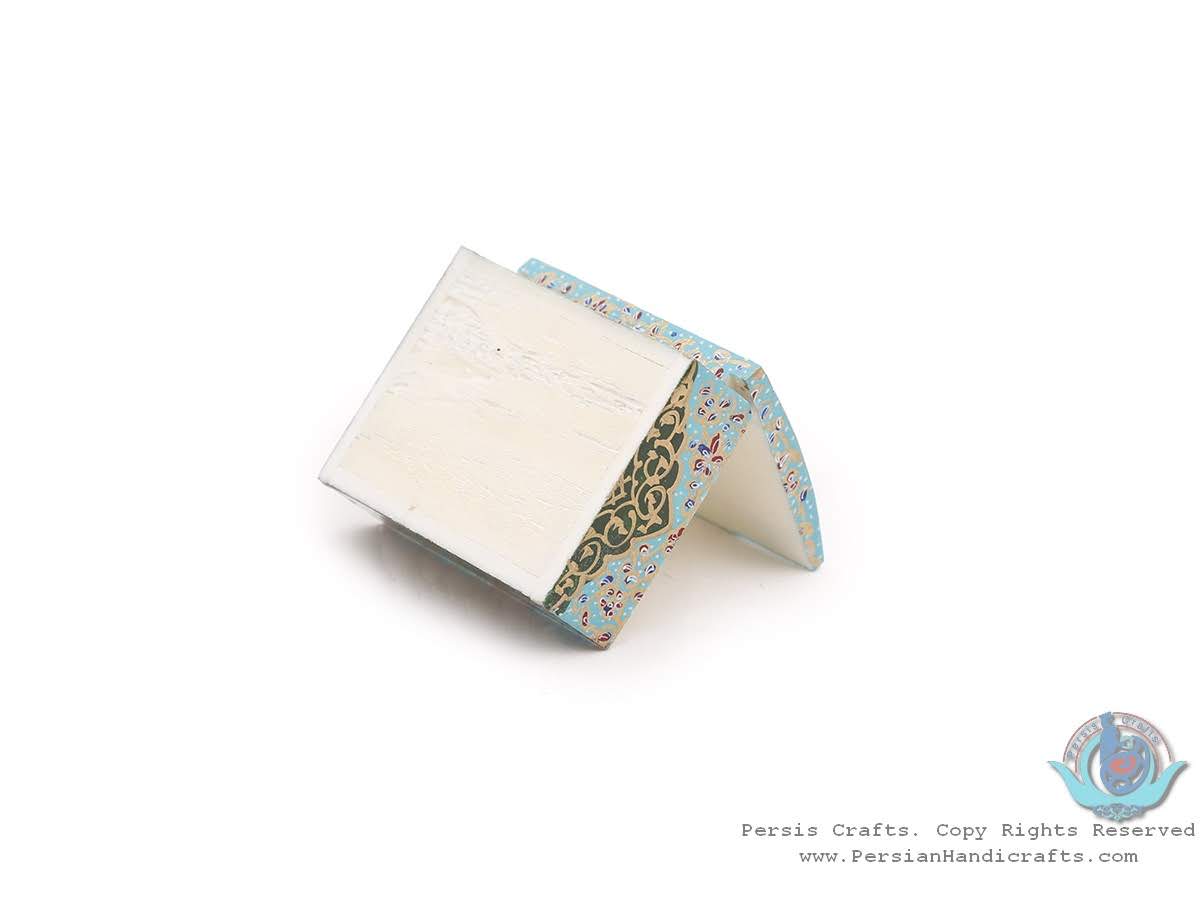 Miniature Mini Chest Shape Jewelry Box - HM3914 - Persiada