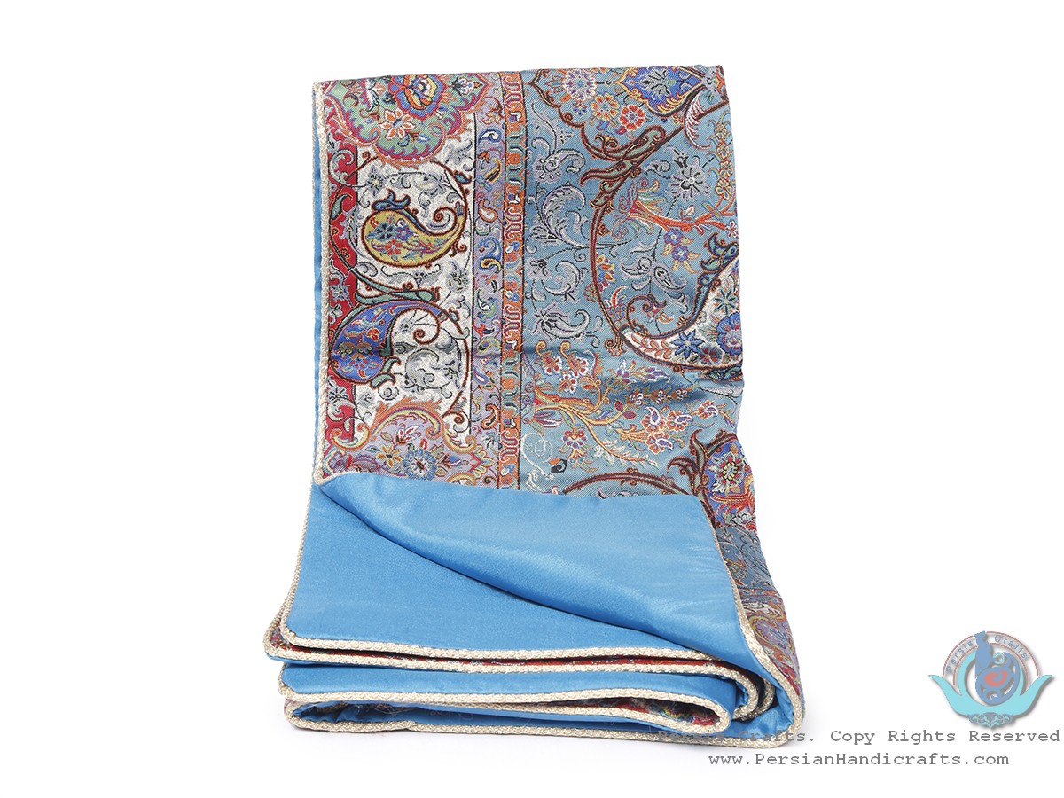 Classy Termeh Paisly & Toranj Design Tablecloth - HT3904 - Persiada