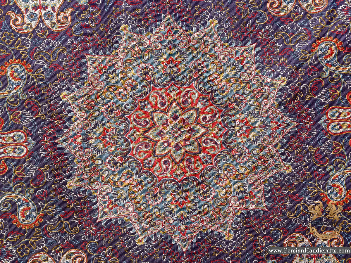 Runner Tablecloth | Hand-Woven Termeh | Persiada HT6102