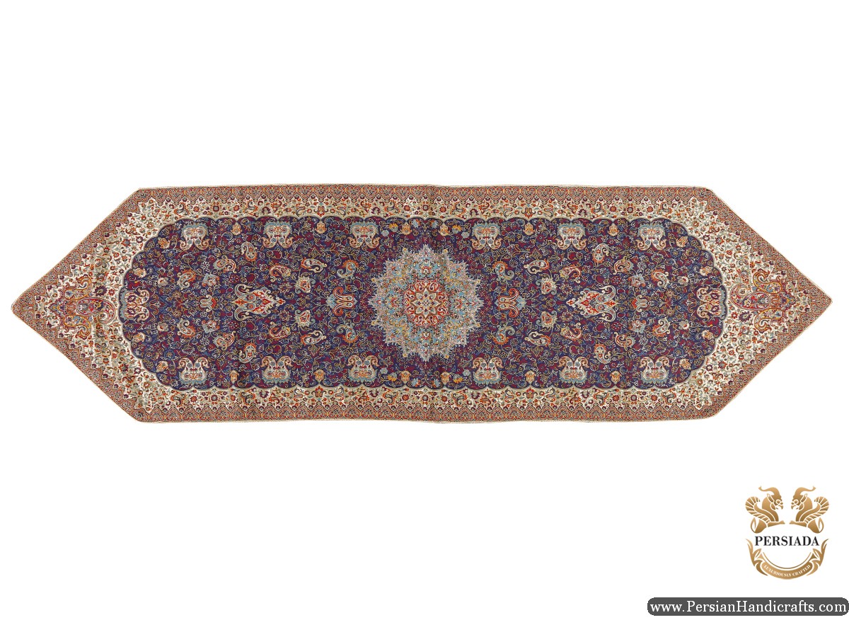 Runner Tablecloth | Hand-Woven Termeh | Persiada HT6102