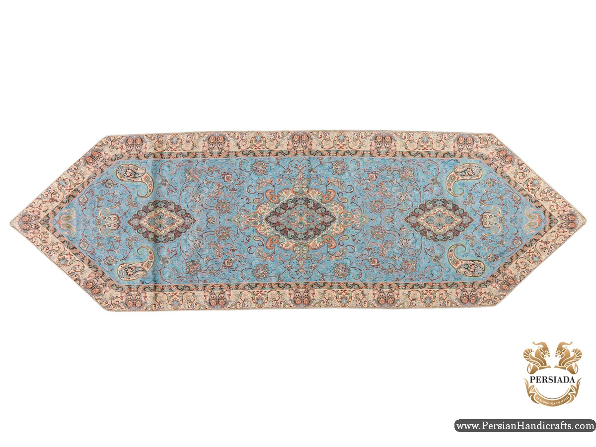 Runner Tablecloth | Hand-Woven Termeh | Persiada HT6102