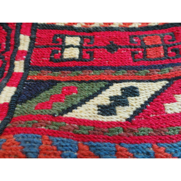 Shoulder / Messenger Handmade Bag - HPW3000 - Persiada