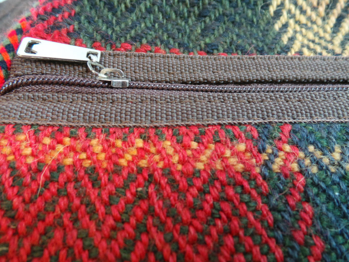 Shoulder / Messenger Handmade Bag - HPW3000 - Persiada