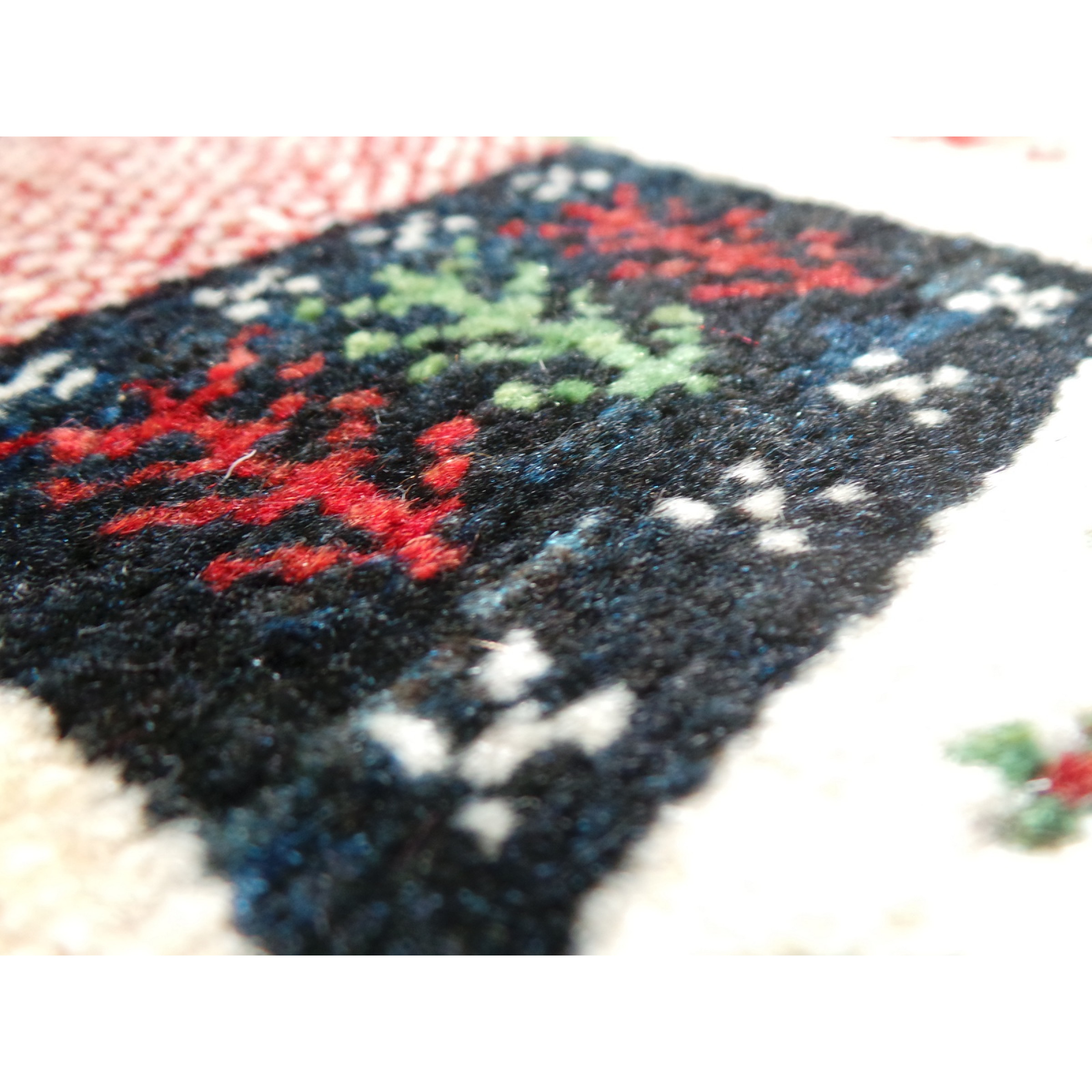 Persian Wool Gabbeh Rug - PRG154 - Persis Crafts