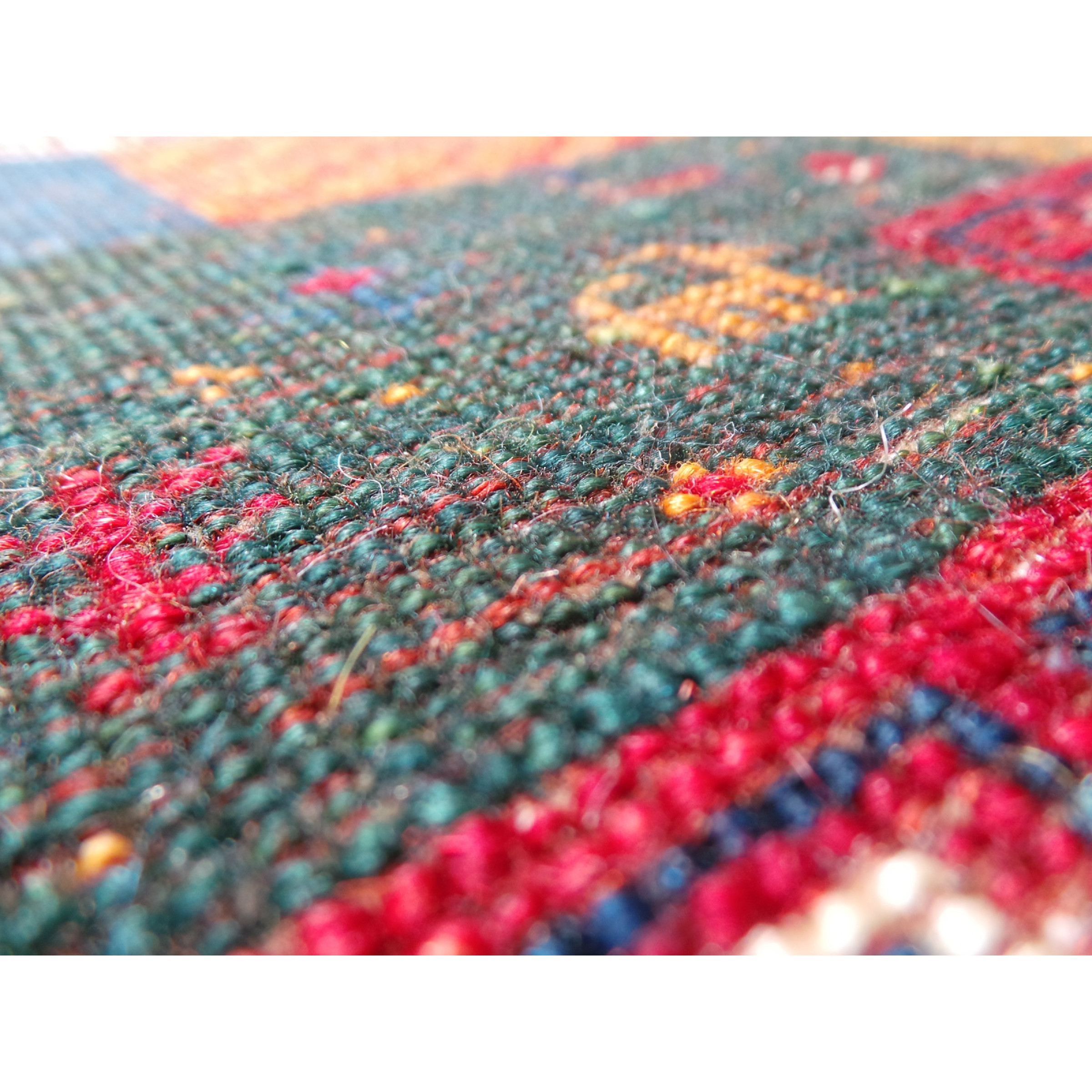 Persian Wool Gabbeh Rug - PRG187 - Persis Crafts