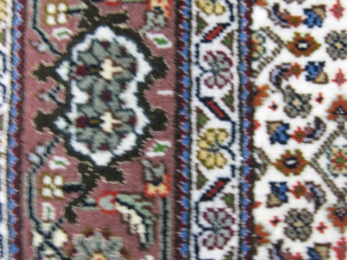 Persian Mahi Design Tabriz Rug - RT4000 - Persis Crafts