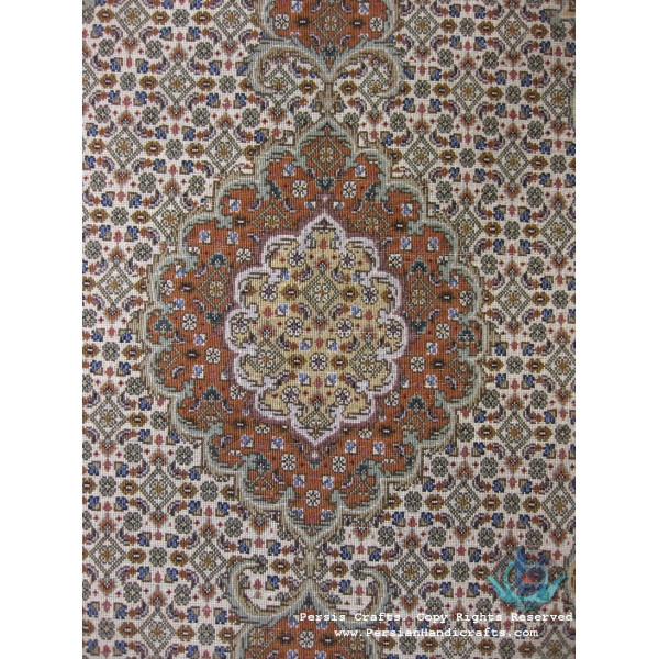 Persian Mahi Design Tabriz Rug - RT4000 - Persis Crafts